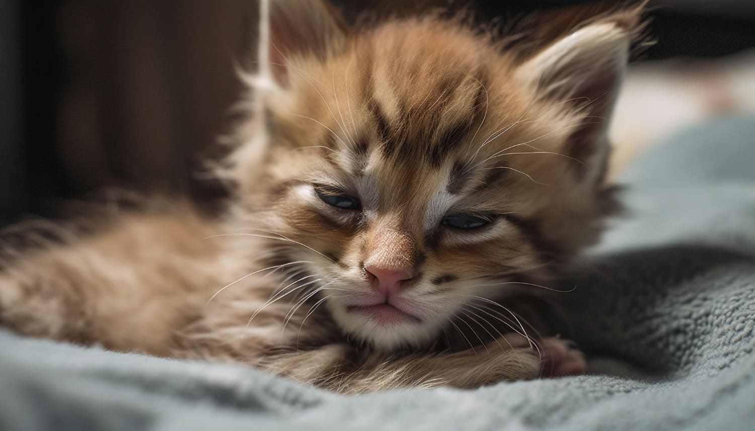 #1 Lengkap - Cara Jaga Anak Kucing Terbiar - sheltier.com